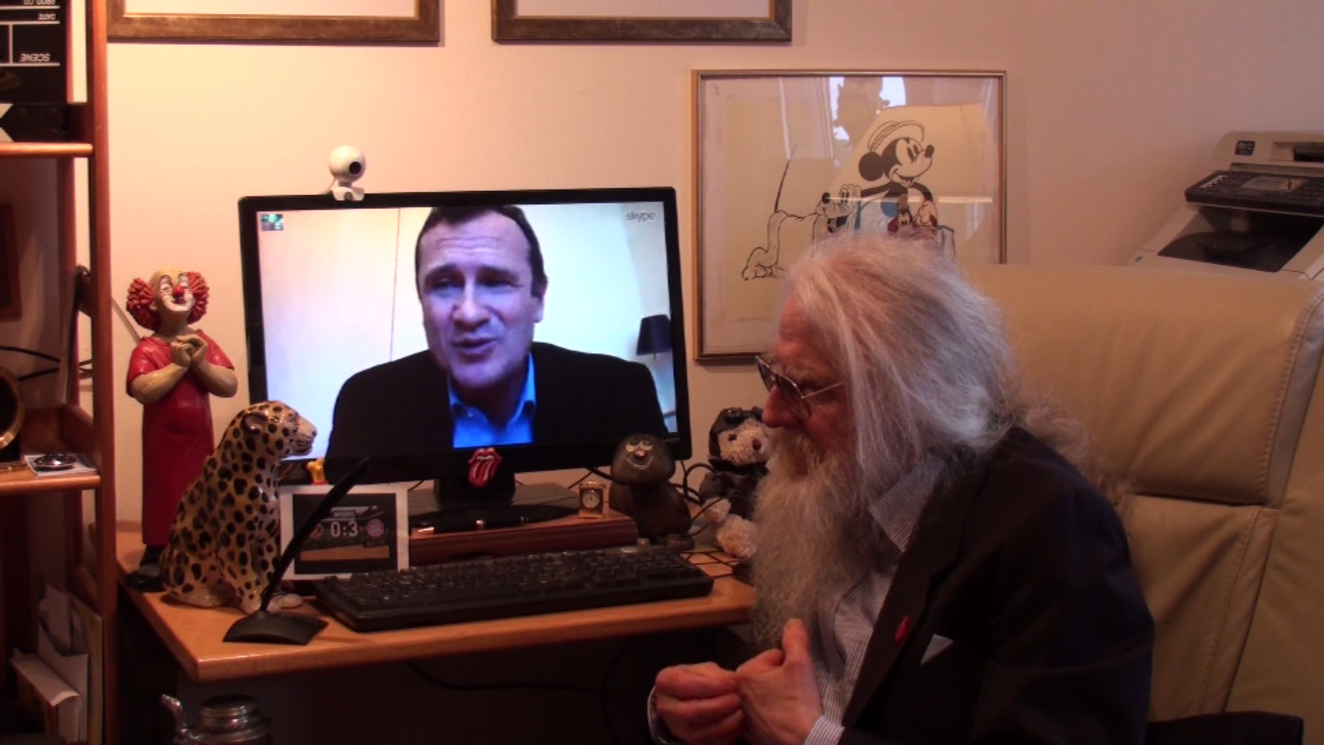 ‚Spezielle‘ Videos – Dr. Roman Schreiber